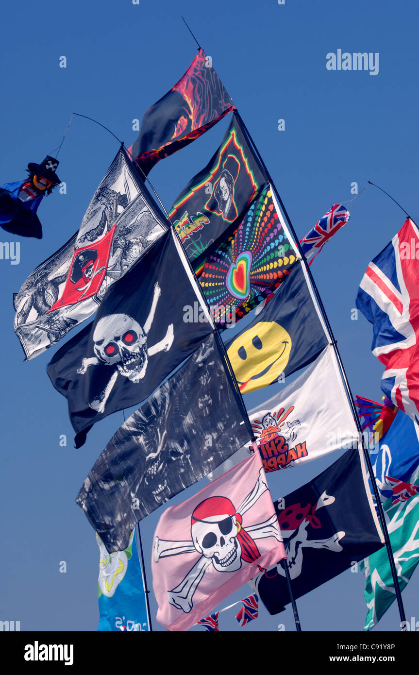 Multi Coloured Flag High Resolution Stock Photography and Images - Alamy