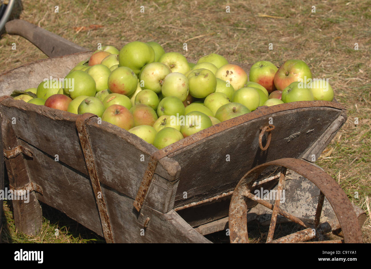 Fruit barrow hi-res stock photography and images - Alamy