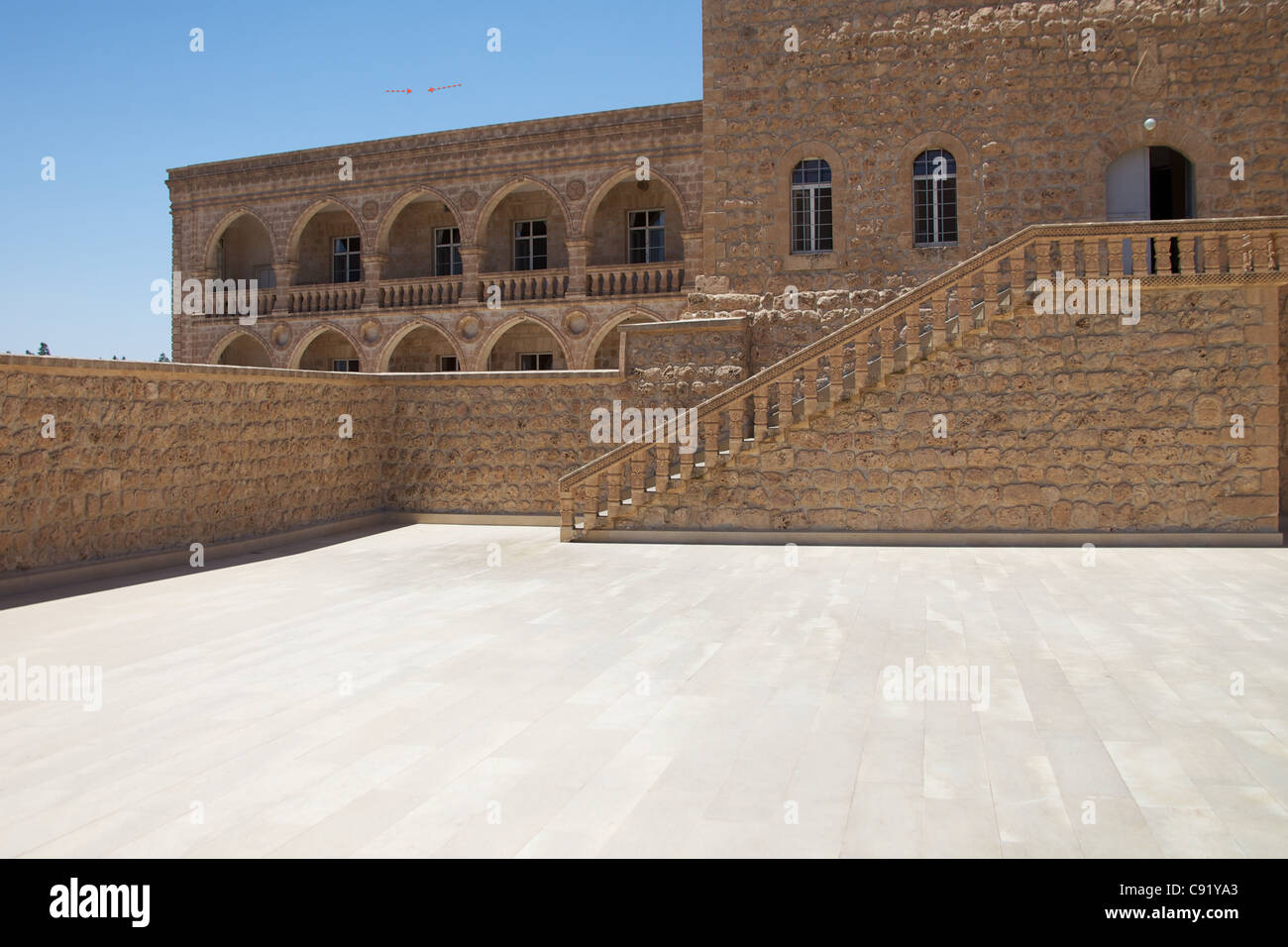 Mor gabriel monastery hi-res stock photography and images - Alamy