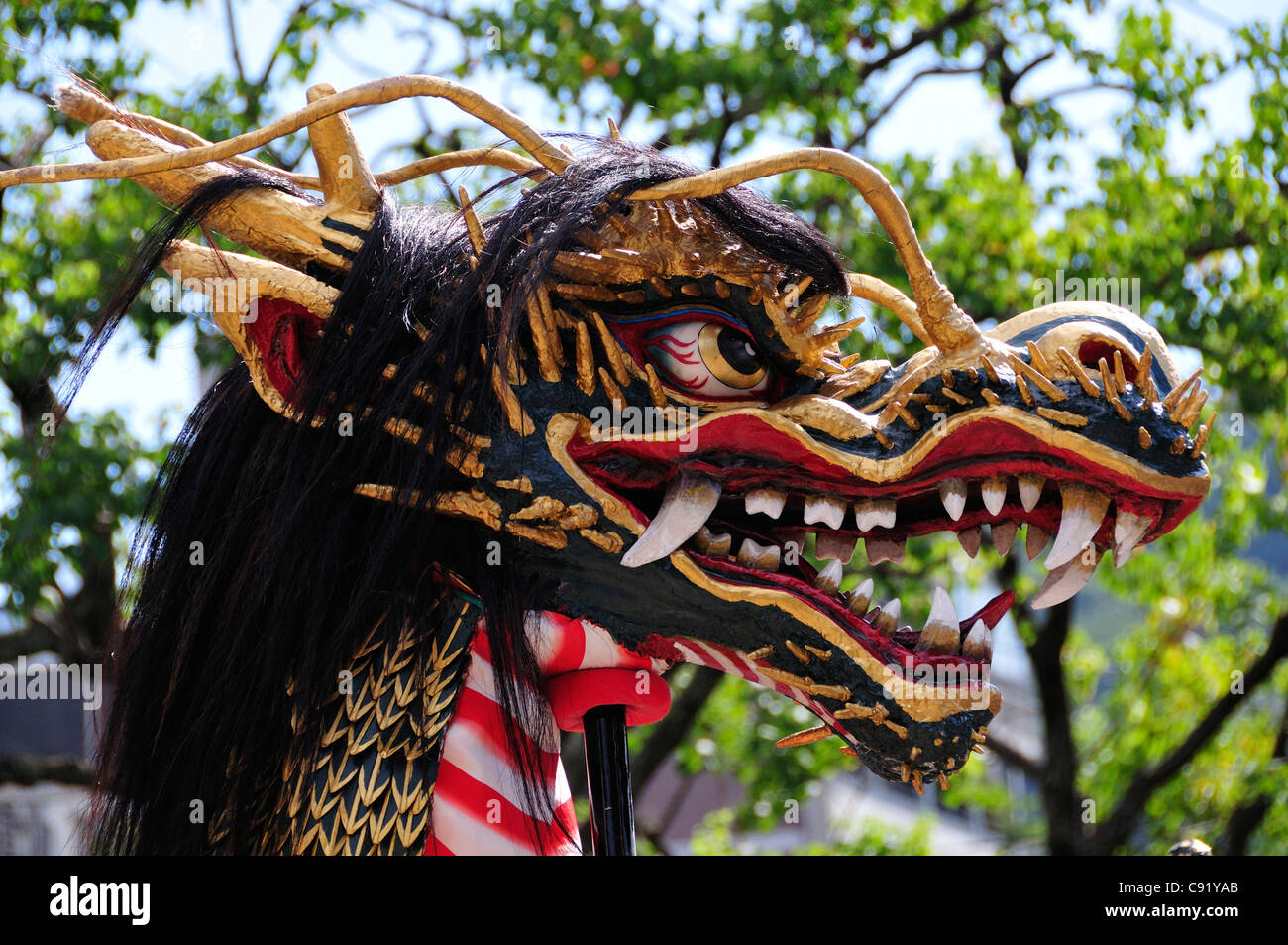 Kunchi or Okunchi is a famous festival which began as a celebration of ...