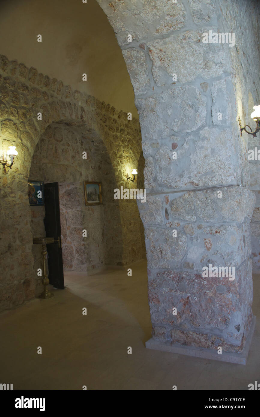 Mor Gabriel High Resolution Stock Photography and Images - Alamy