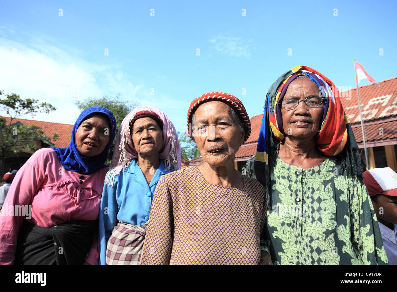 Sumbawa is an island in the Lesser Sunda islands group and has distinct ...