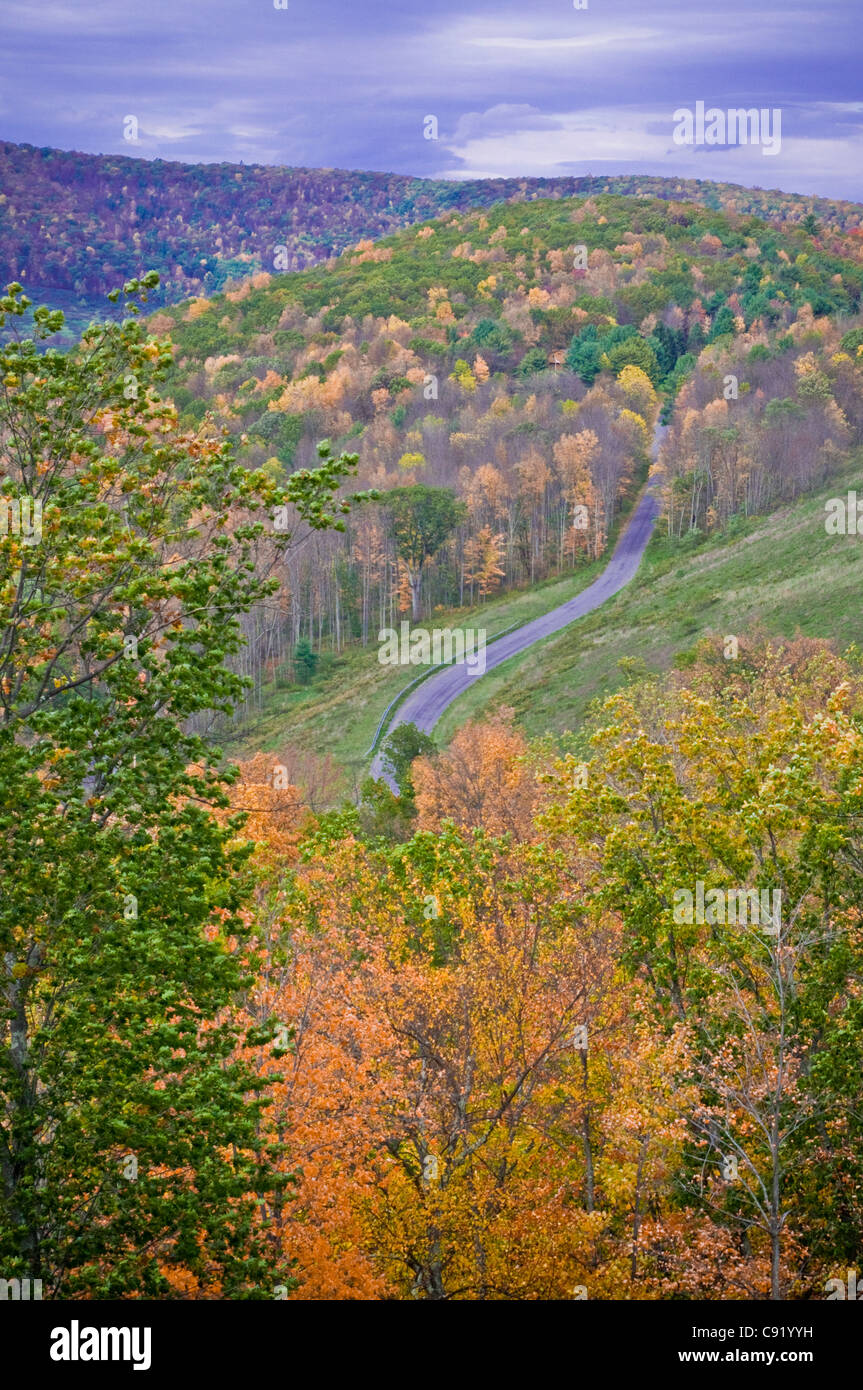 seasonal Fall views Stock Photo - Alamy