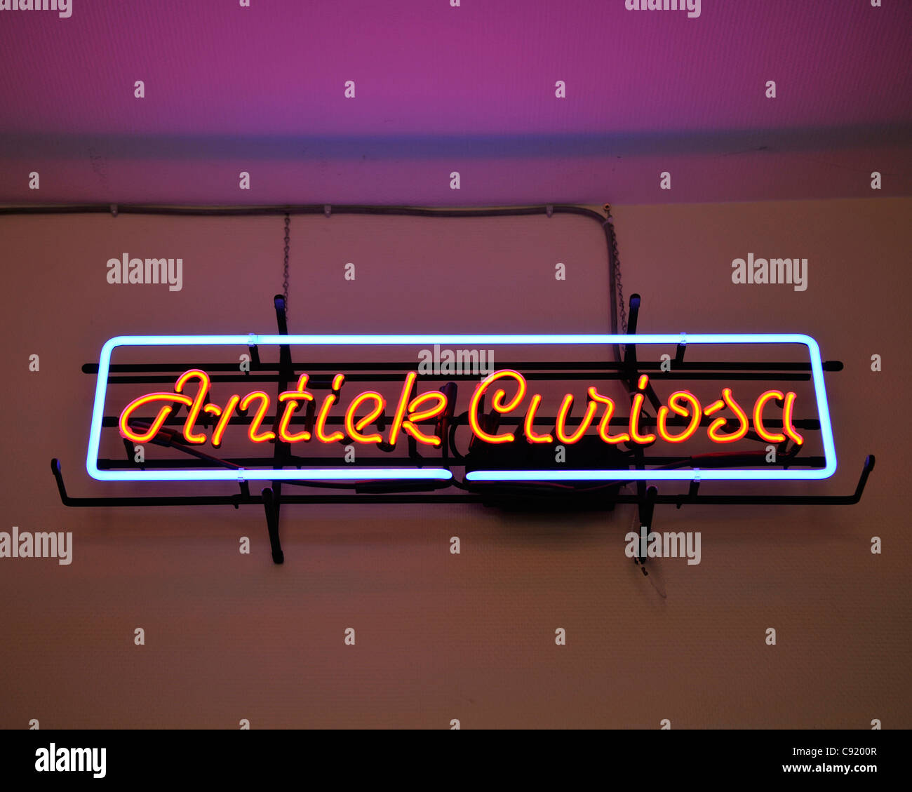 Neon signs are an effective way to advertise businesses and shops and ...