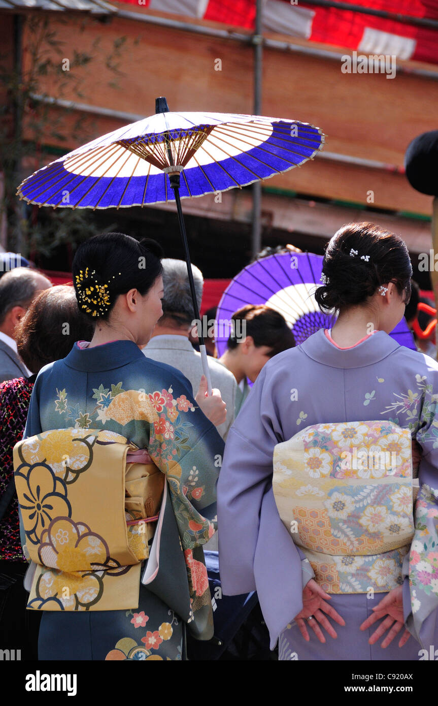 Kunchi, or Okunchi, is a famous festival which began as a celebration ...