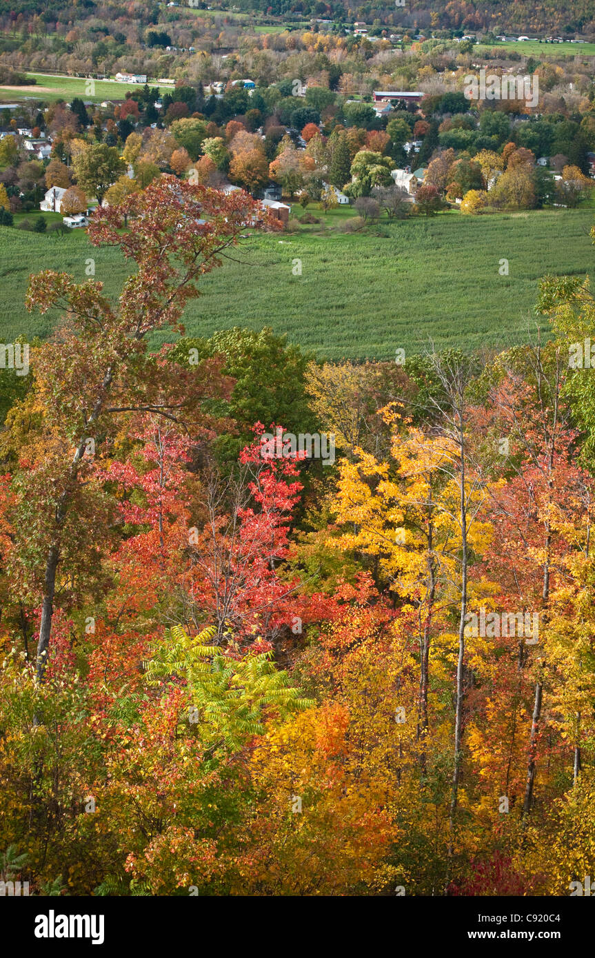 seasonal Fall views Stock Photo - Alamy
