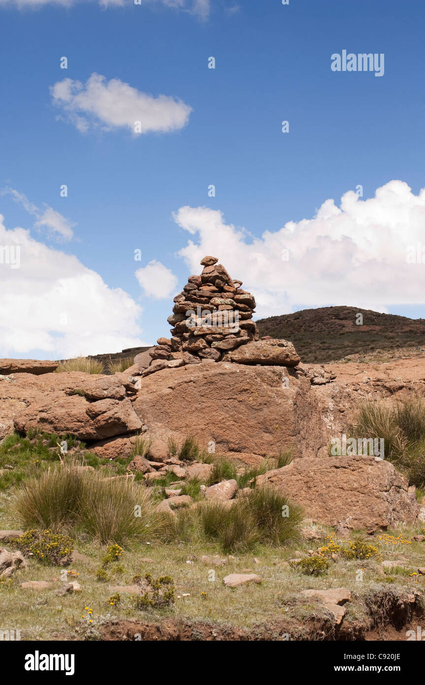 Lesotho landmark hi-res stock photography and images - Alamy