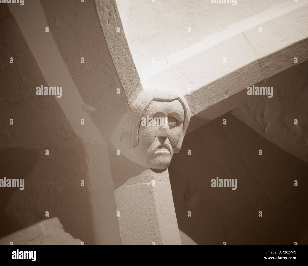 Corbel arches hi-res stock photography and images - Alamy