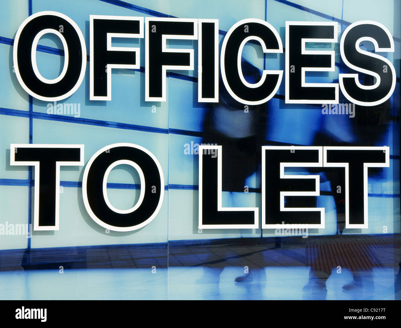 Close up sign offices hi-res stock photography and images - Alamy