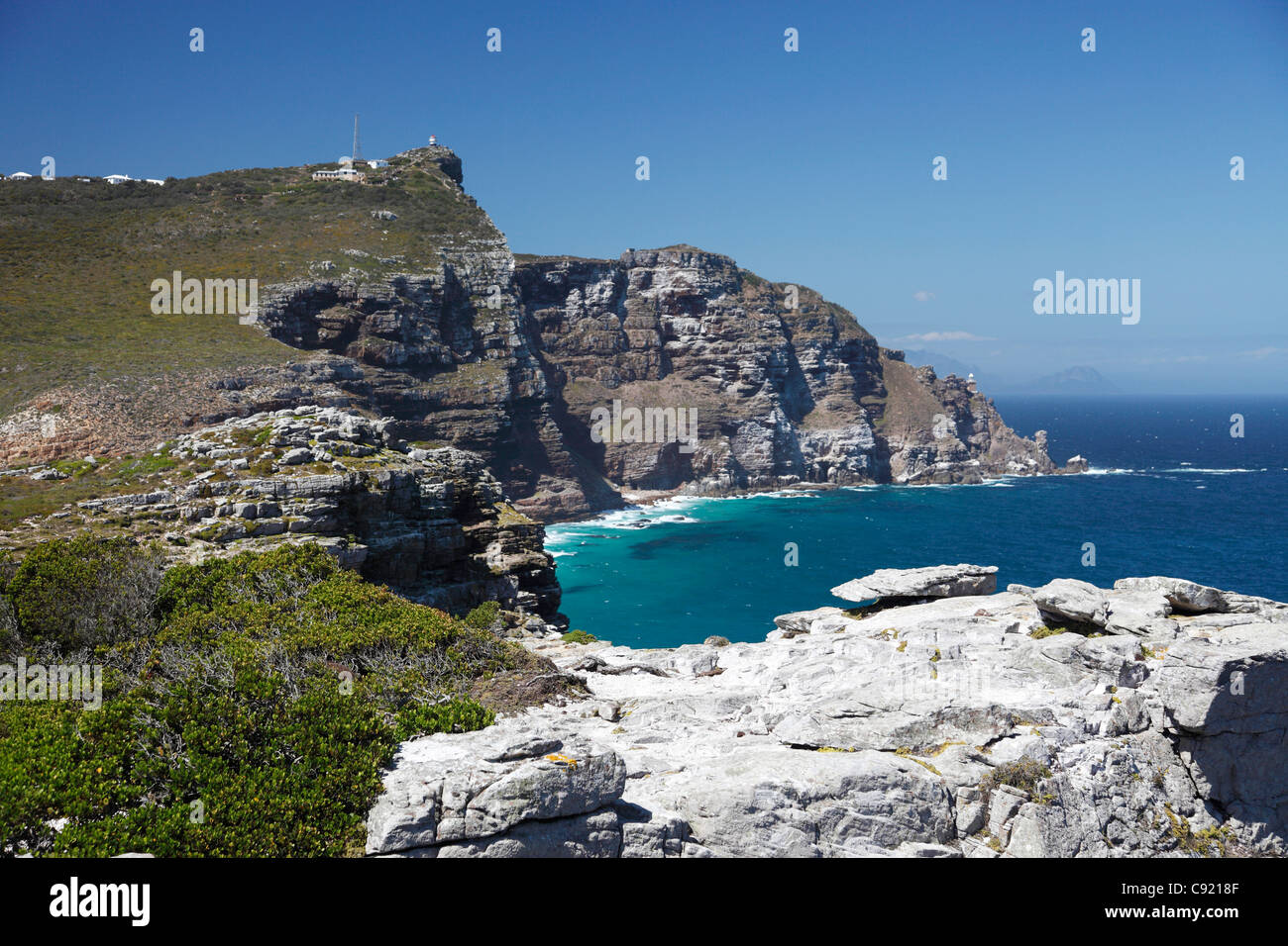 Cape point western cape south hi-res stock photography and images - Alamy