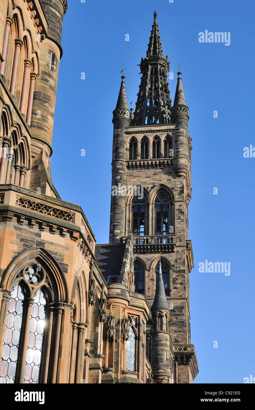 Gothic bell tower hi-res stock photography and images - Alamy
