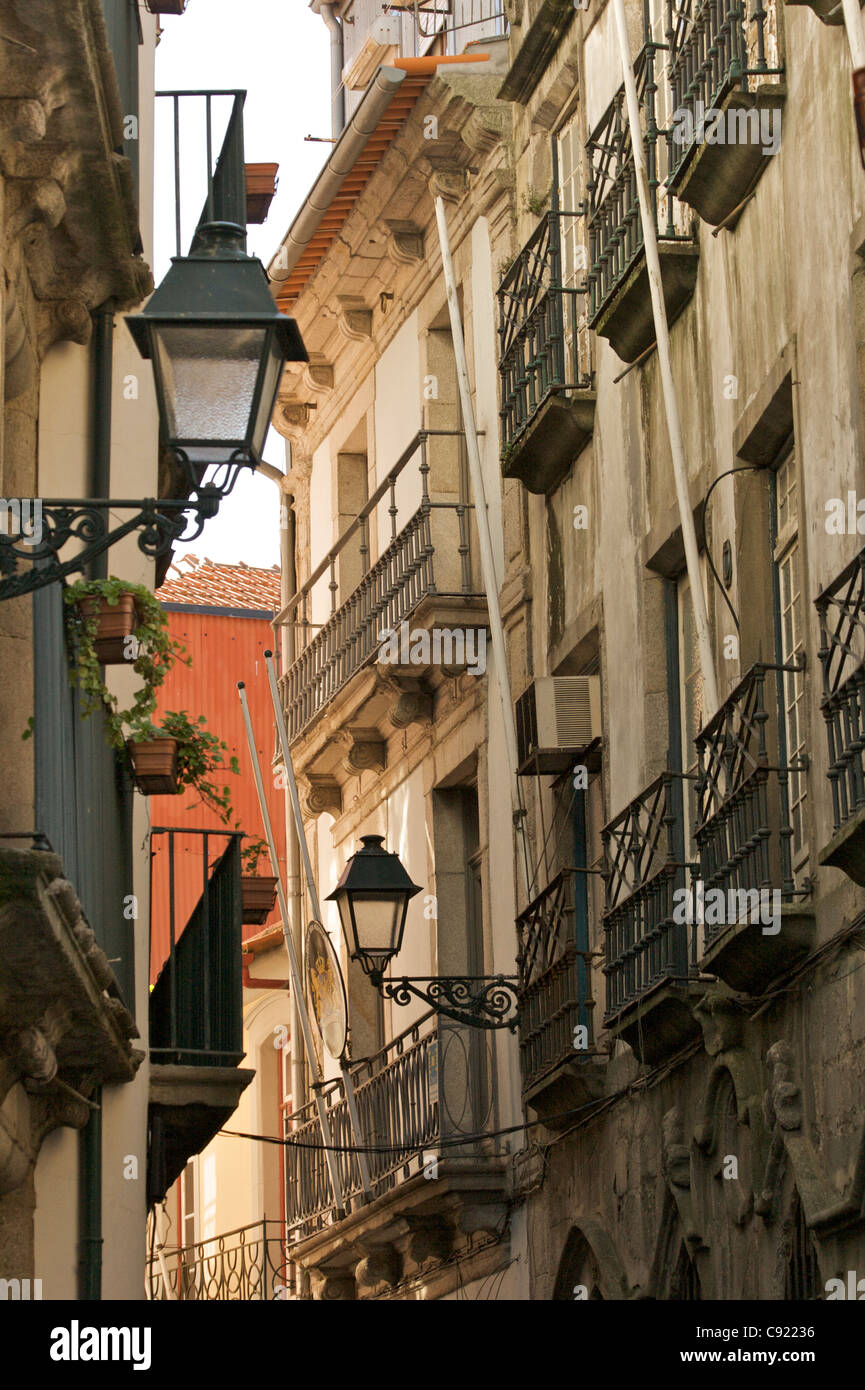 Barredo district hi-res stock photography and images - Alamy