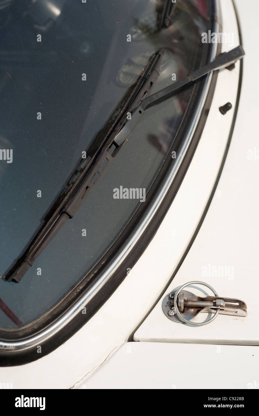 The rear engined Fiat 500 was launched in the late 1950s. It was ...