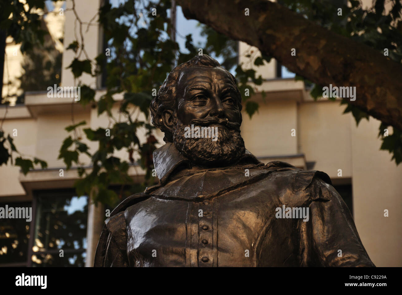 Captain John Smith a City man and one of the founders of the Colony of ...