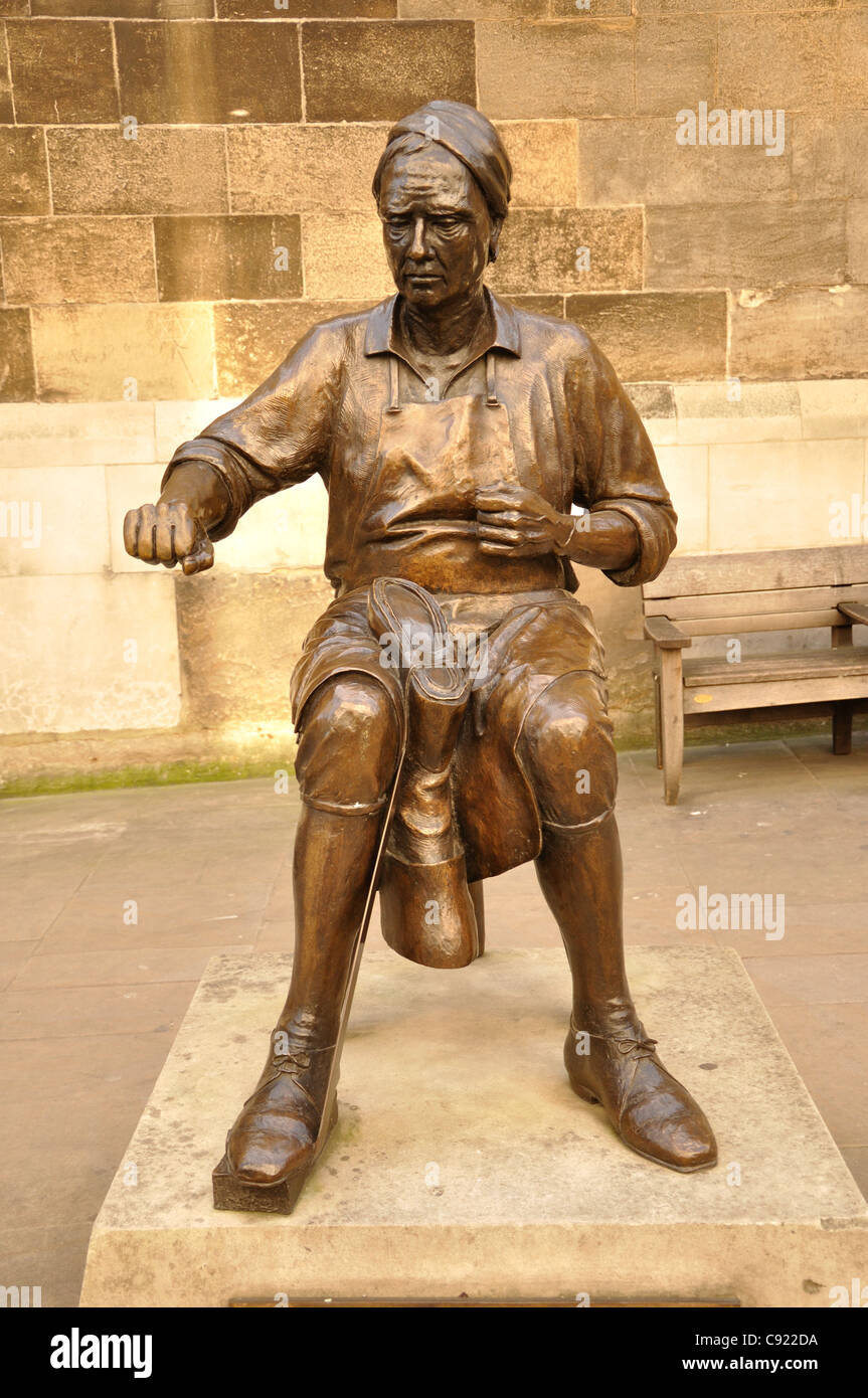 Cordwainer hi-res stock photography and images - Alamy