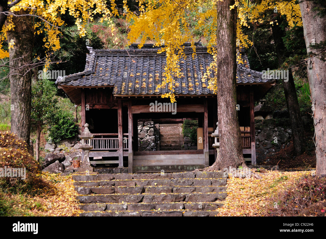 Shinto is a traditional Japanese spiritual code and the temples and ...