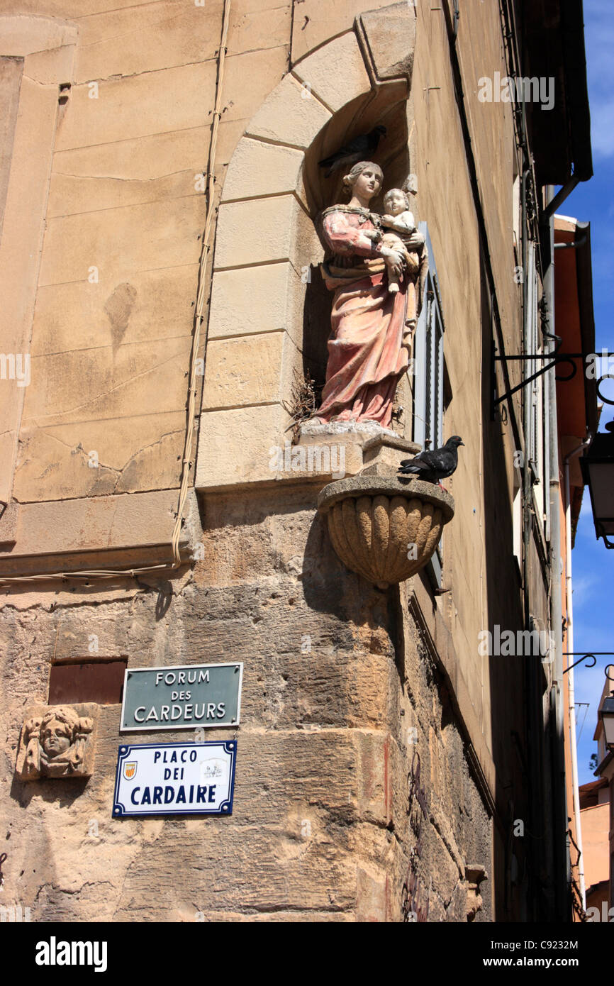 Aix is a city noted for history and architecture. It was founded in ...