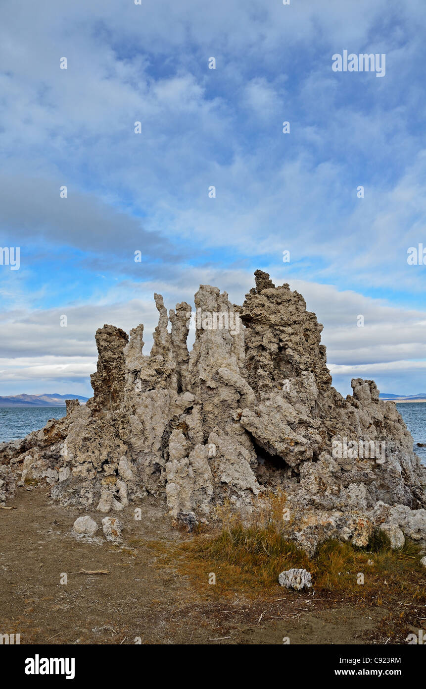 Tufa lakes hi-res stock photography and images - Alamy