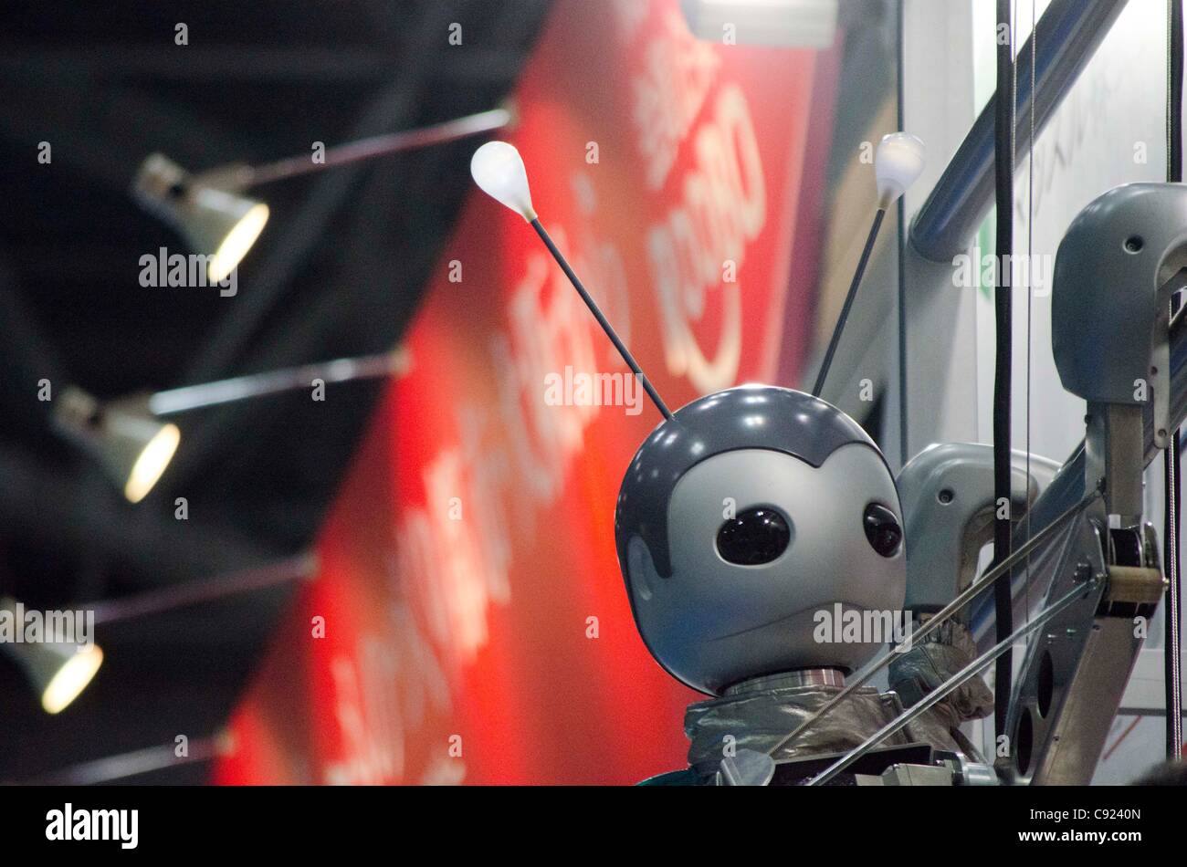 Robo y robo hi-res stock photography and images - Alamy