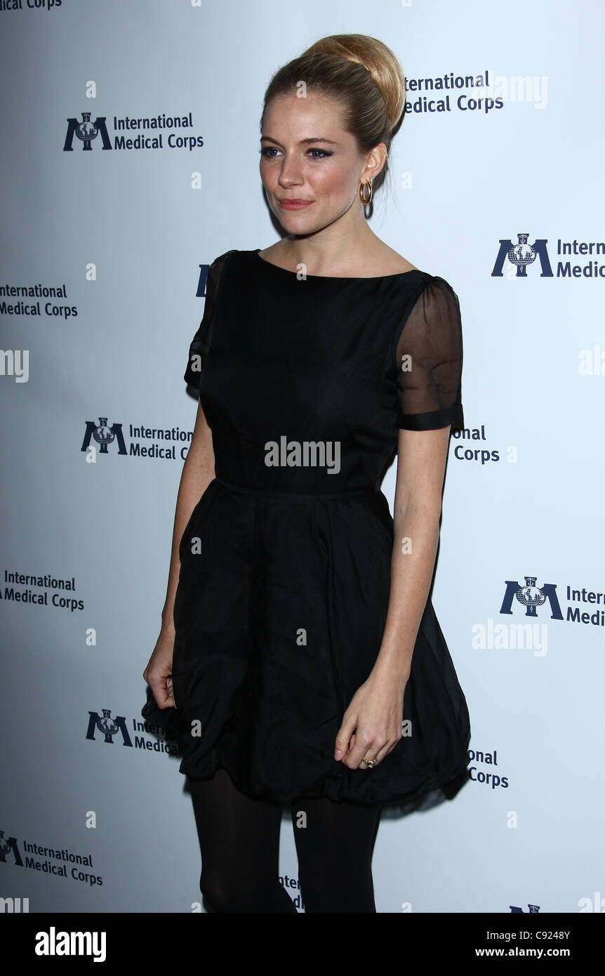 SIENNA MILLER INTERNATIONAL MEDICAL CORPS 2011 ANNUAL AWARDS ...