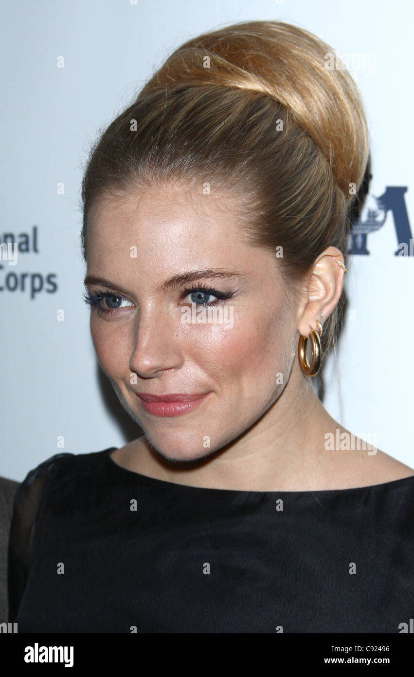 SIENNA MILLER INTERNATIONAL MEDICAL CORPS 2011 ANNUAL AWARDS ...
