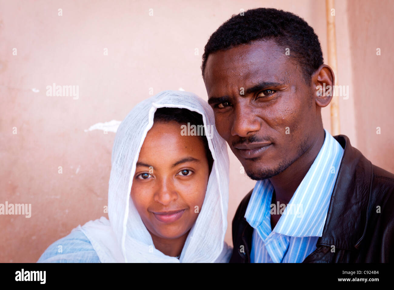 Ethiopian boy northern ethiopia africa hi-res stock photography and ...