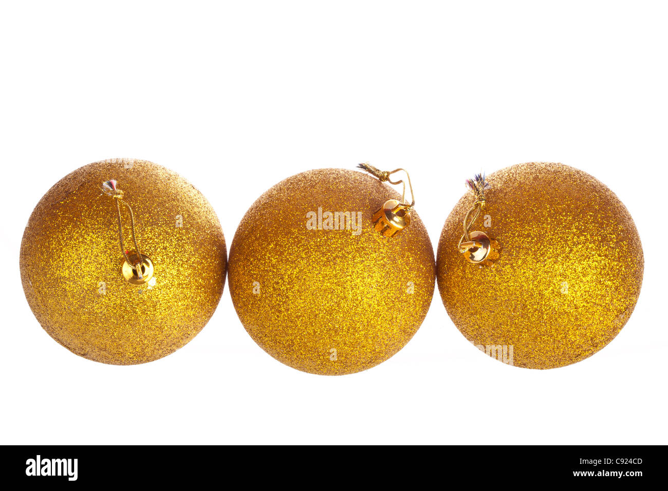 Light gold round frame Cut Out Stock Images & Pictures - Alamy