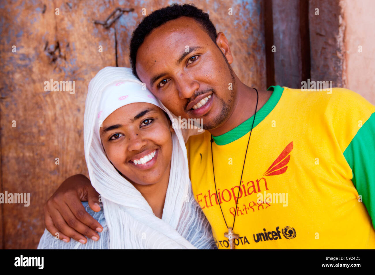 Ethiopian girl tigray ethiopia hi-res stock photography and images - Alamy