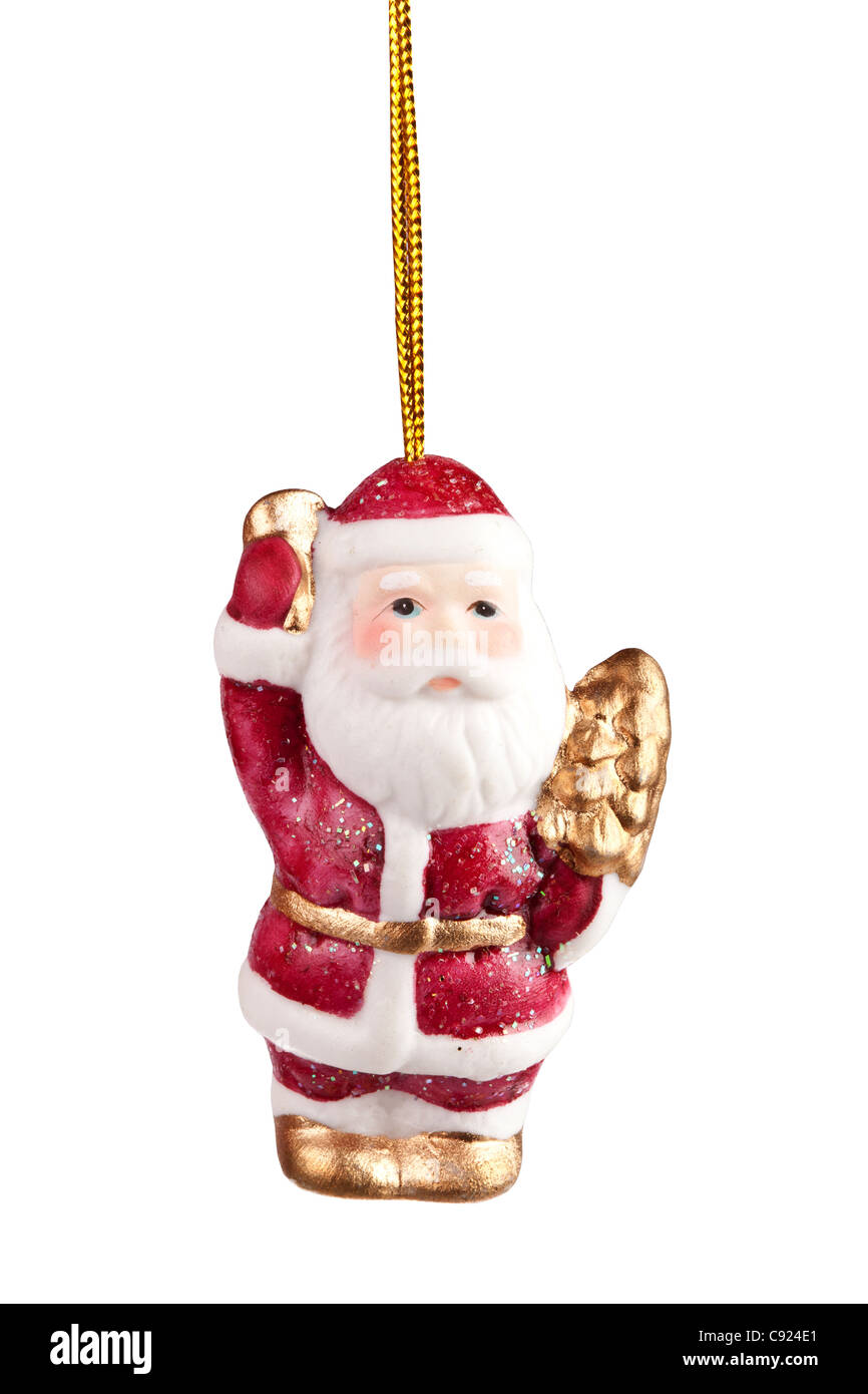 Closeup christmas light Cut Out Stock Images & Pictures - Alamy