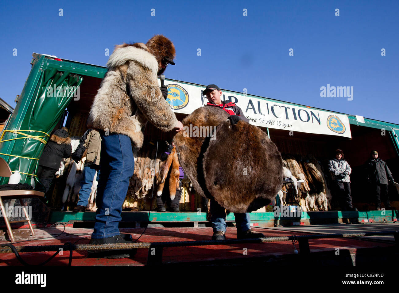Fur rondy hi-res stock photography and images - Alamy