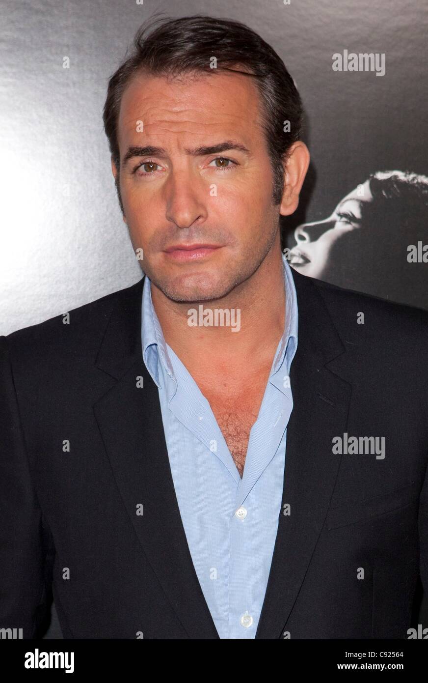 Jean Dujardin at arrivals for THE ARTIST Premiere at AFI FEST, Grauman ...
