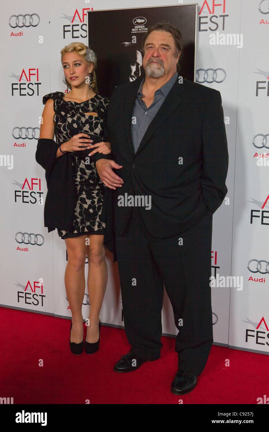 John Goodman at arrivals for THE ARTIST Premiere at AFI FEST, Grauman's ...