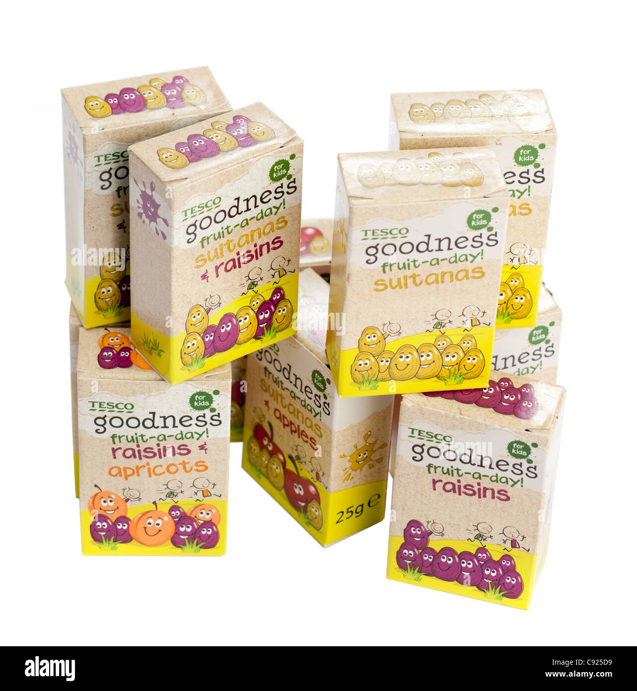 Tesco sultanas hi-res stock photography and images - Alamy