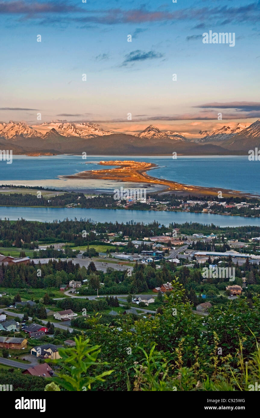 Homer alaska hi-res stock photography and images - Alamy