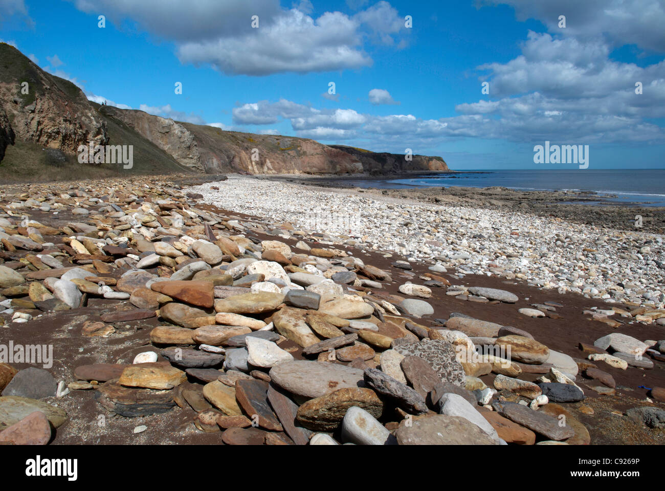 Easington durham hi-res stock photography and images - Alamy