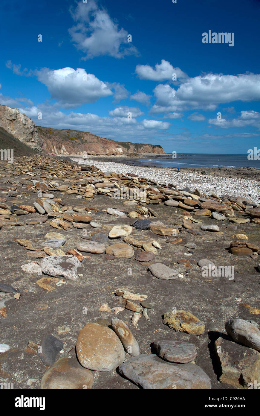 Easington Colliery was a mining town on the coast of Durham, and the ...
