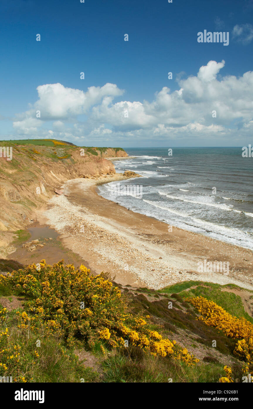 Easington Colliery was a mining town on the coast of Durham, and the ...