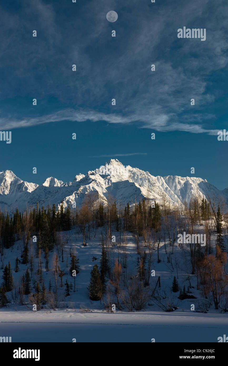 Cool moon effect hi-res stock photography and images - Alamy