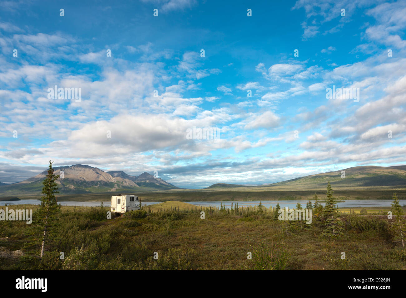 Susitna bridge hi-res stock photography and images - Alamy