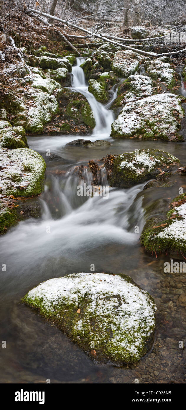 Boulder Creek Falls High Resolution Stock Photography and Images - Alamy