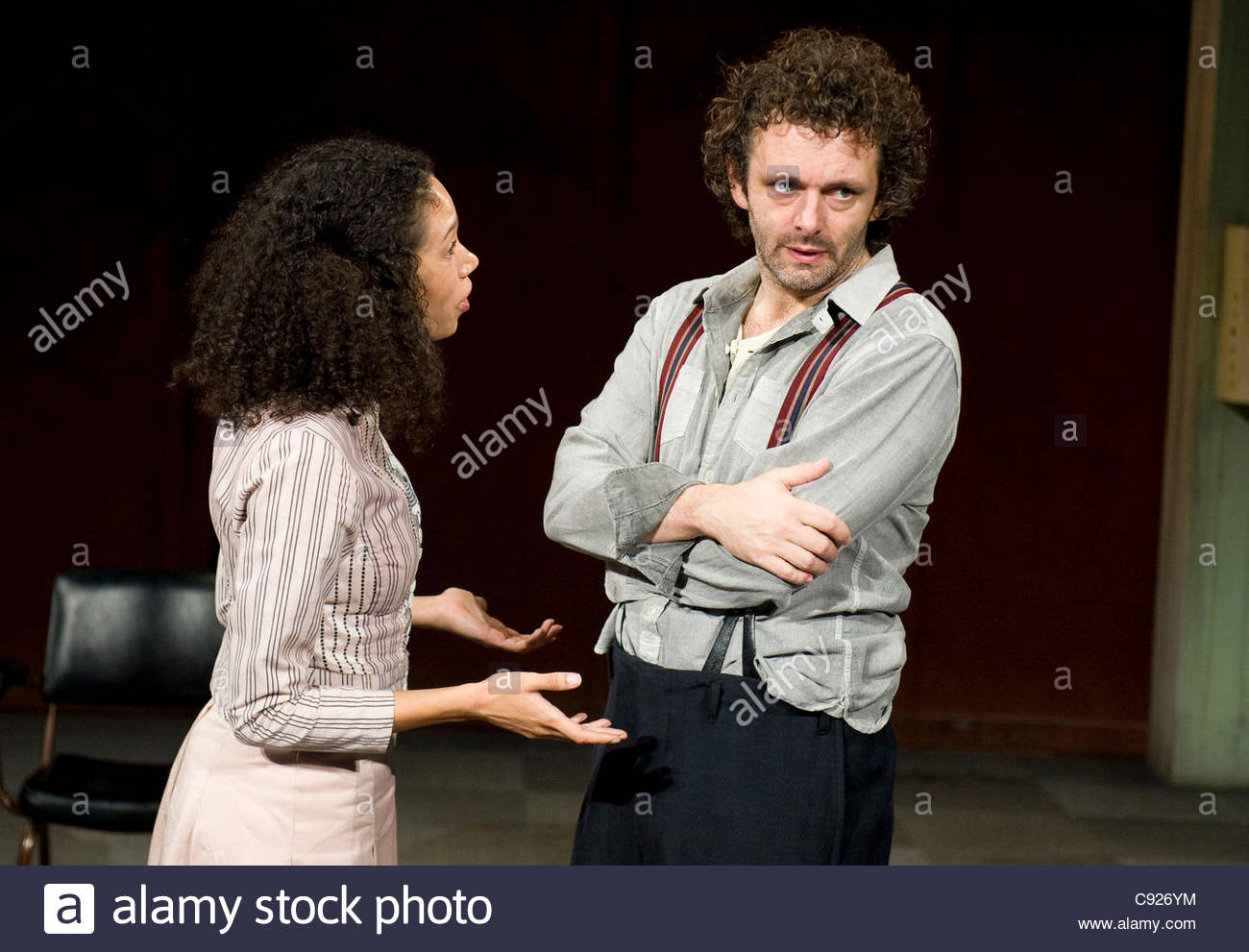 Ian Rickson High Resolution Stock Photography and Images - Alamy