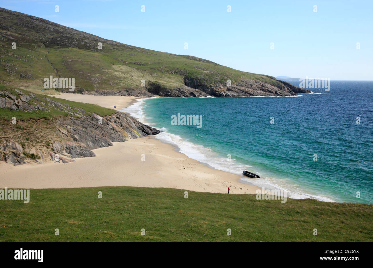 Mingulay hi-res stock photography and images - Alamy