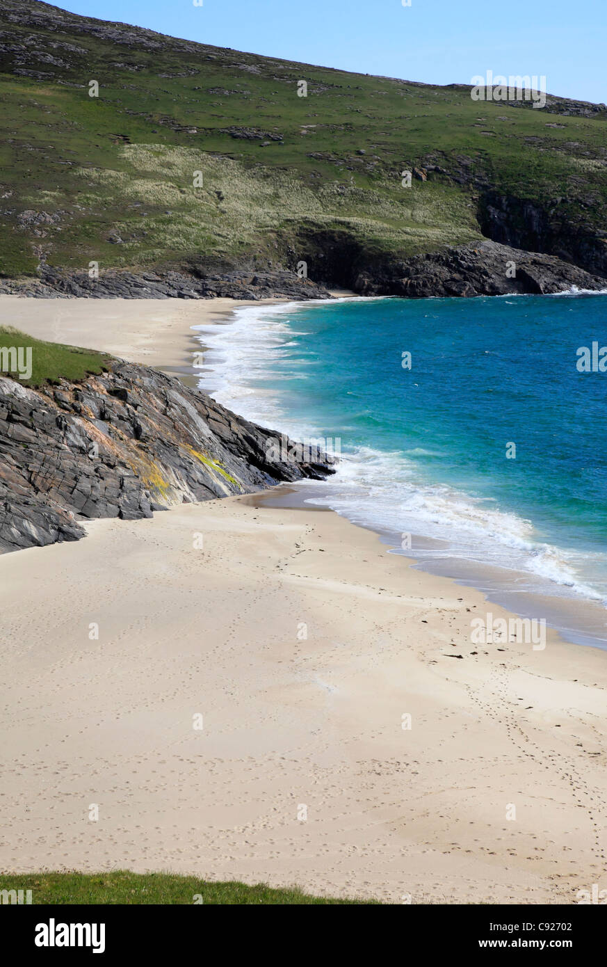 Mingulay hi-res stock photography and images - Alamy