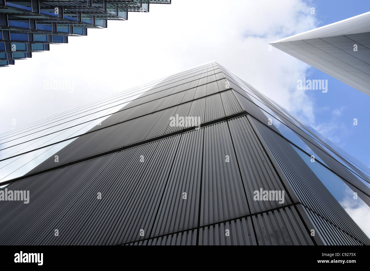 Buildings in modern cities are becoming taller and taller and often ...