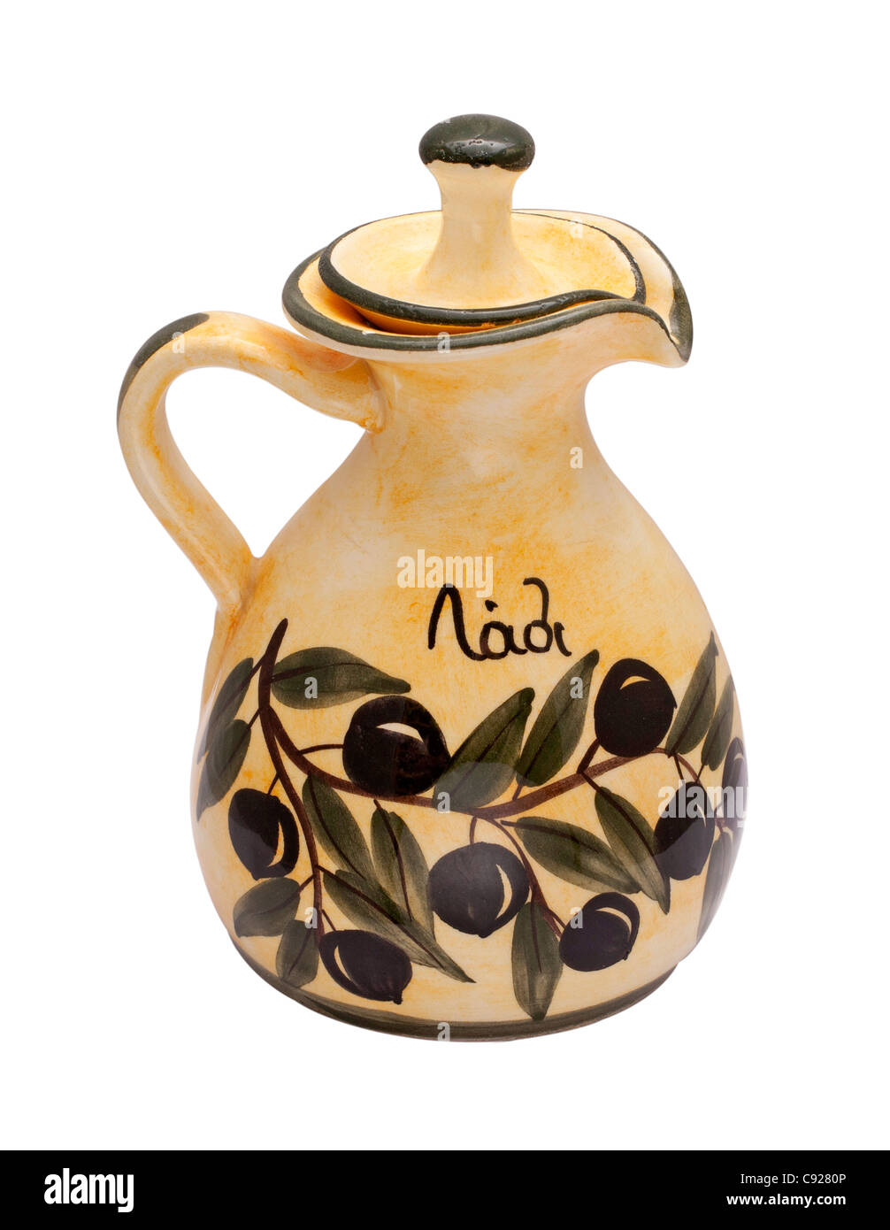 antique porcelain teapot Stock Photo - Alamy