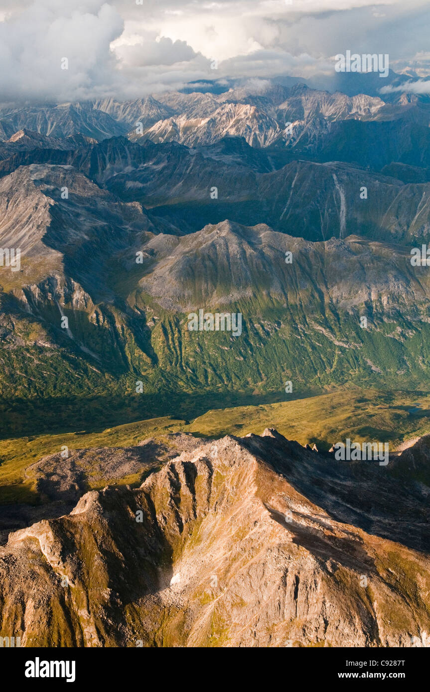Ruth glacier hi-res stock photography and images - Alamy