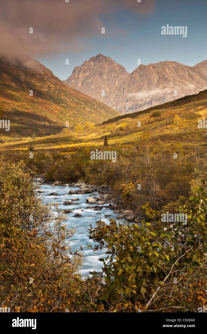 Susitna river mountains royalty free hi-res stock photography and ...