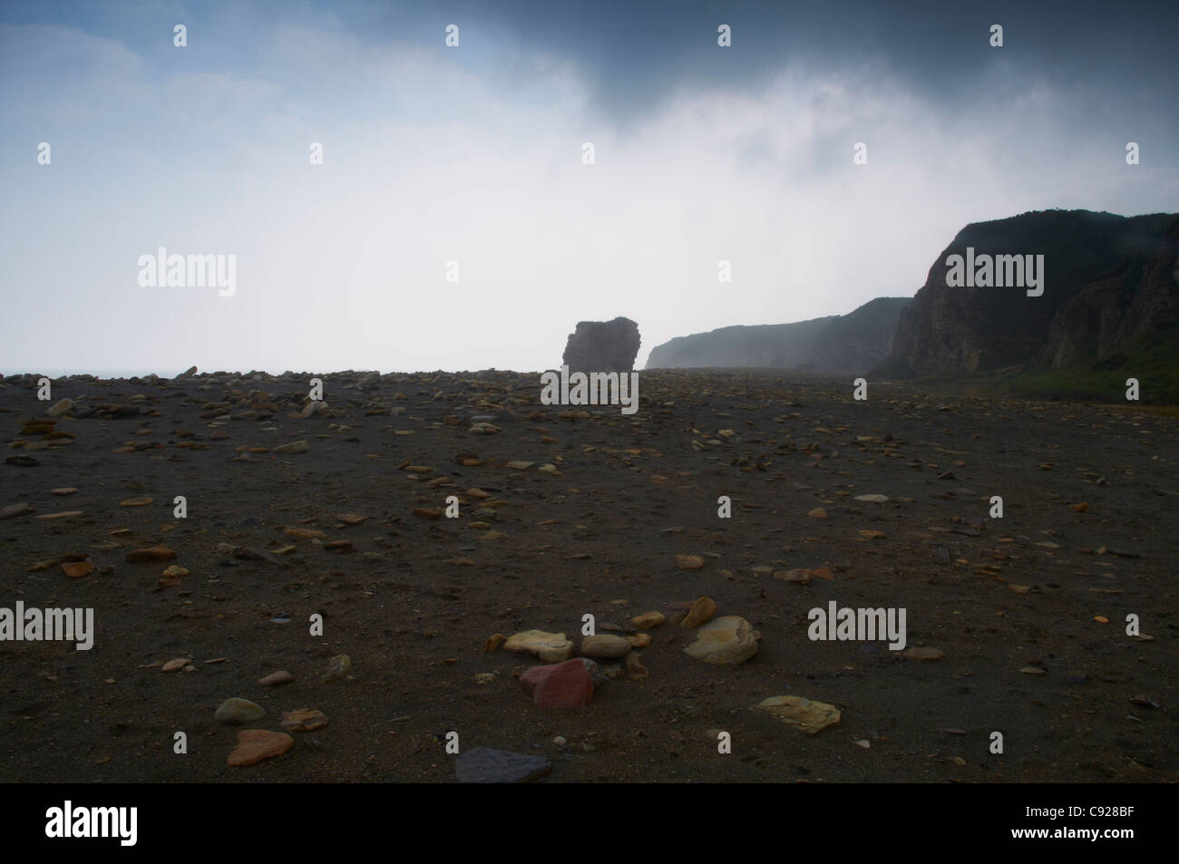 Blast beach durham hi-res stock photography and images - Alamy