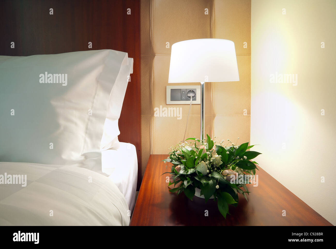 Corner lamp hi-res stock photography and images - Alamy