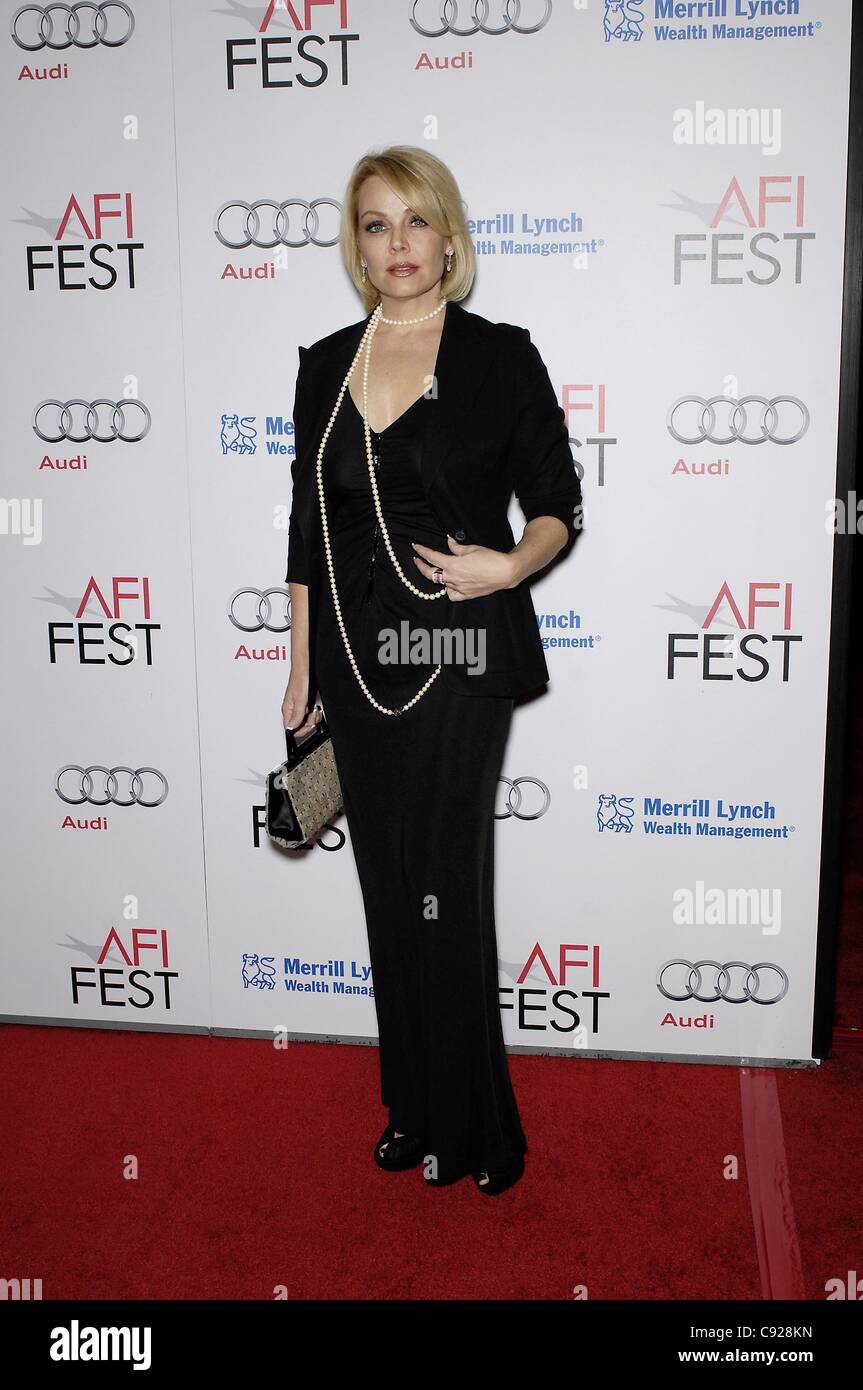 Gail Grady at arrivals for THE ARTIST Premiere at AFI FEST, Grauman's ...